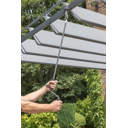 Sol 27 Outdoor Delrick Pandora Leaf Gazebo 3 x 3.6m & Reviews | Wayfair ...
