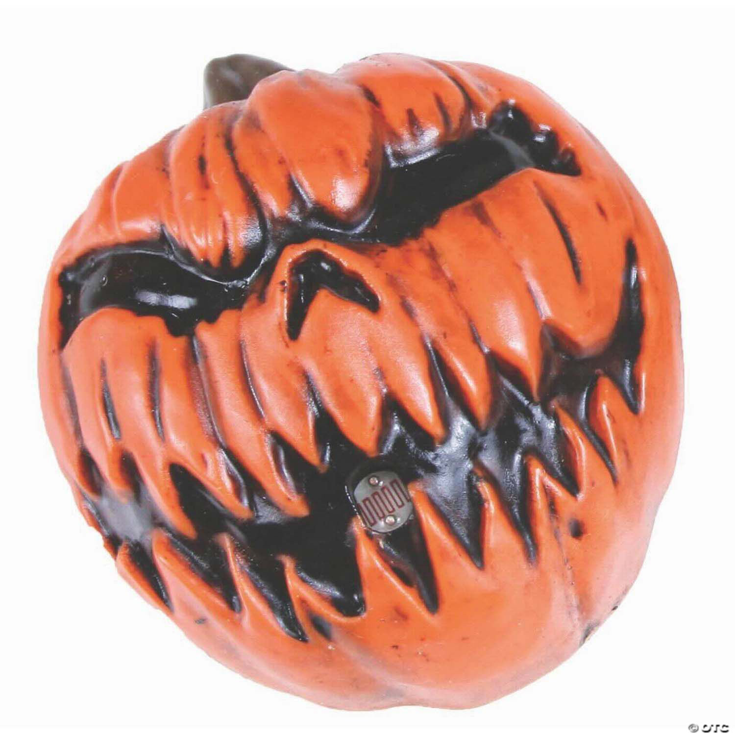 Oriental Trading Company Hidden Screamers Light-Activated Scary Pumpkin ...