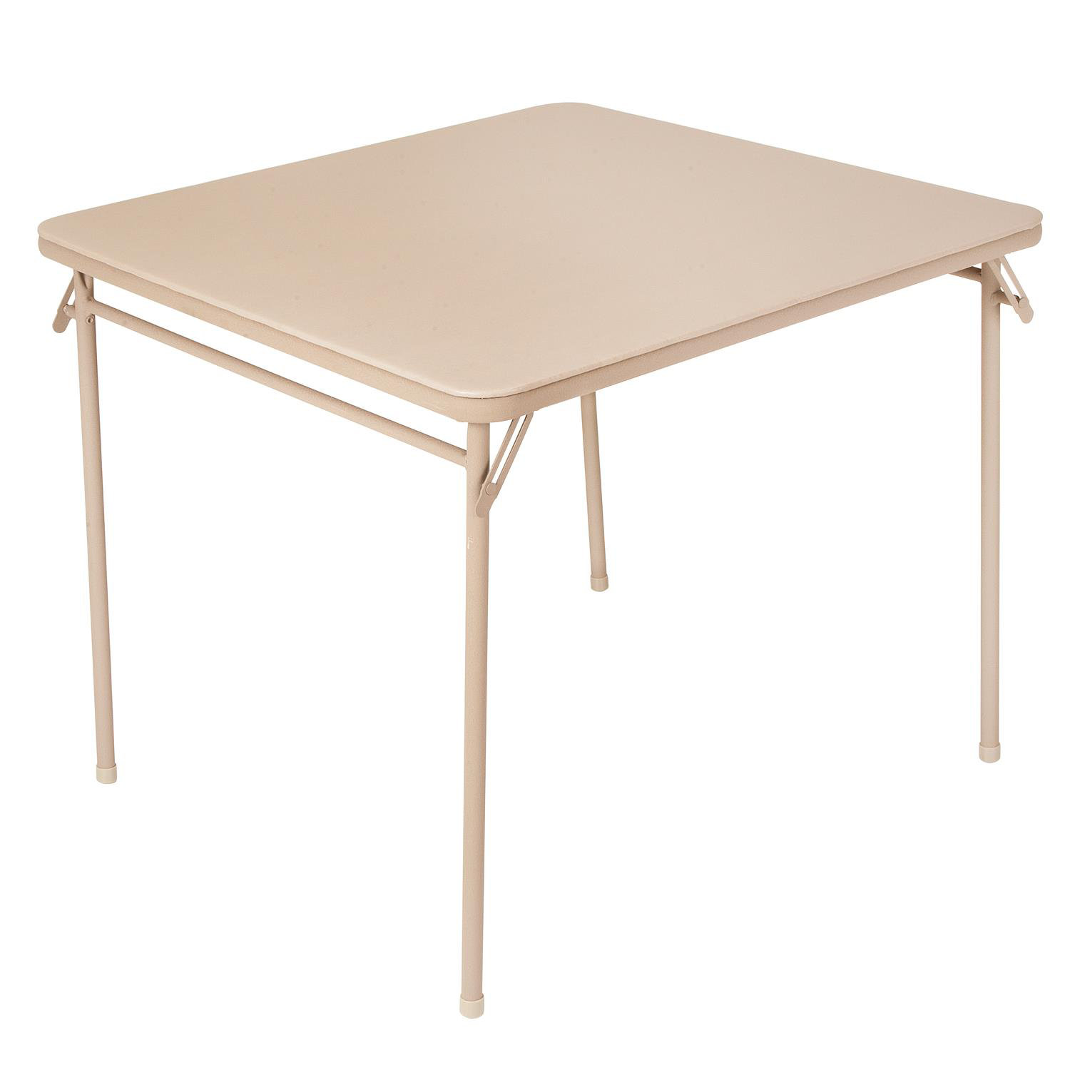 COSCO 34" Square Vinyl Top Folding Card Table & Reviews | Wayfair