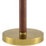 AllModern Sochi Solid Wood Table Lamp & Reviews | Wayfair