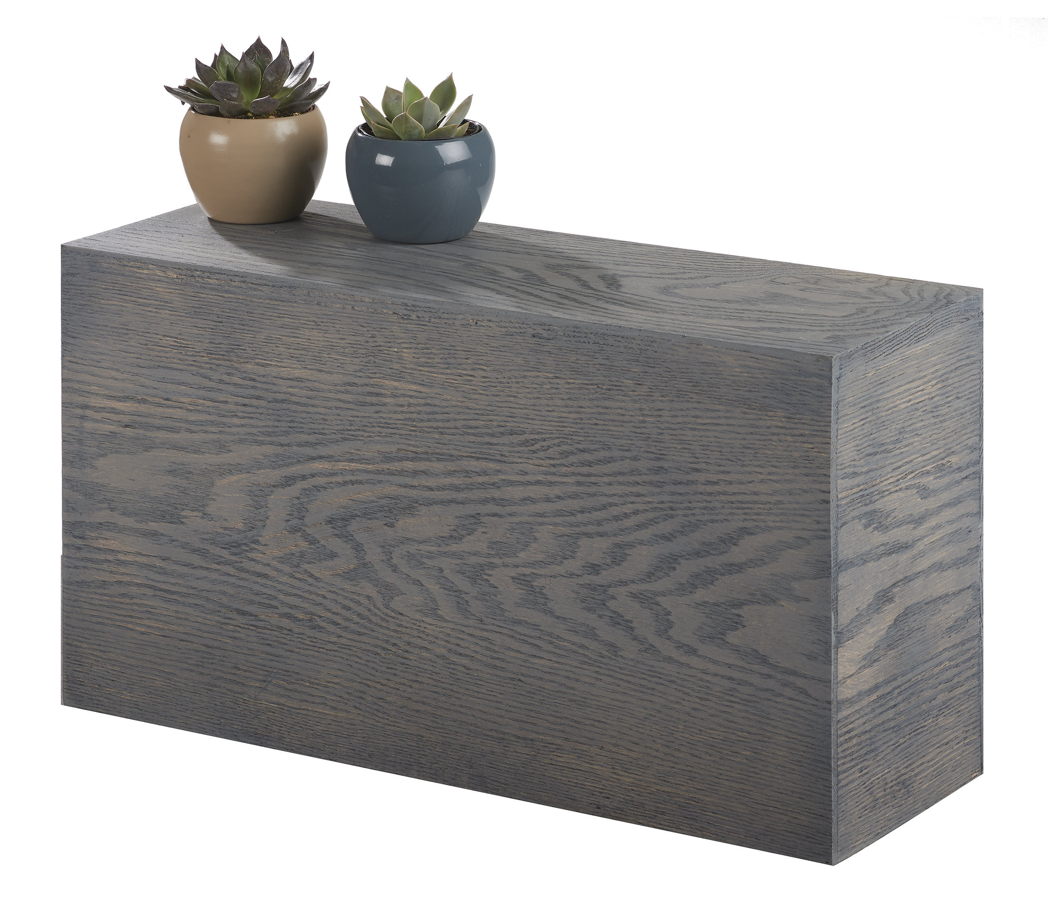 Cal-Mil Ashwood 20 1/2" x 7" x 11" Rectangular Riser | Wayfair