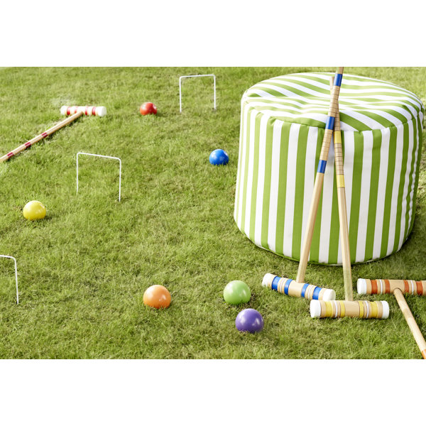 croquet post