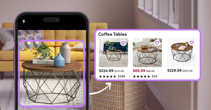Download the Wayfair App Today!