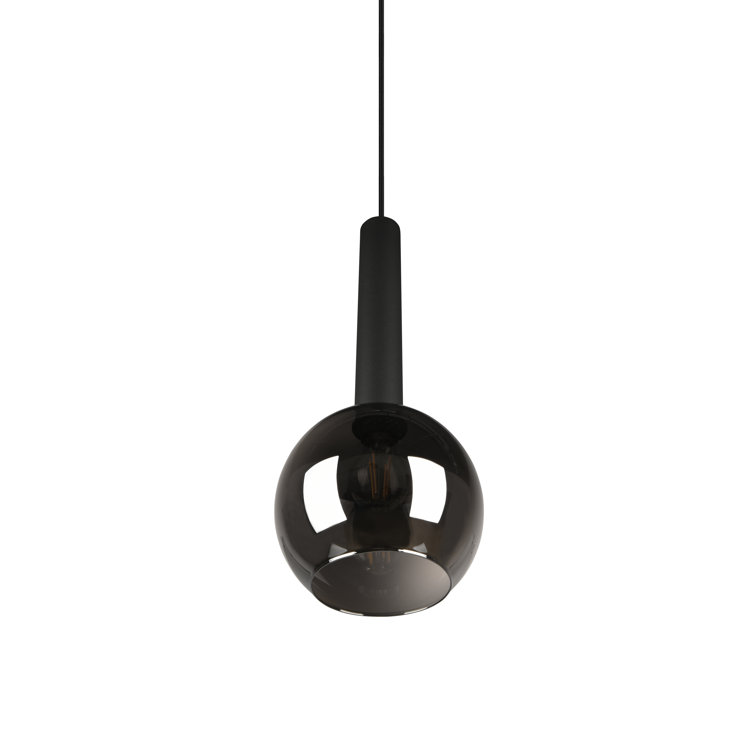 Metro Lane Adabelle 1-Light Single Globe Pendant | Wayfair.co.uk