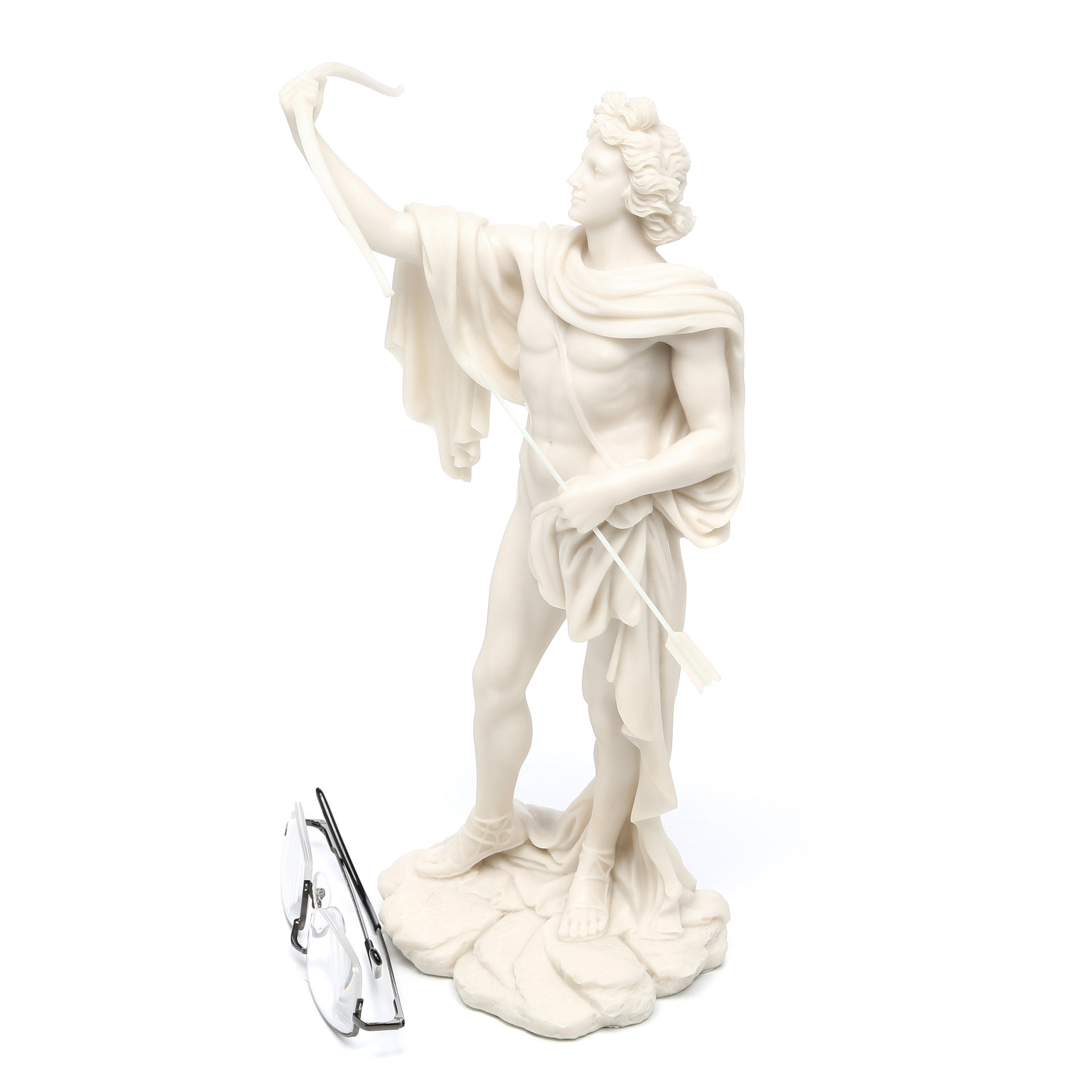 Apollo Greek God Bow And Arrow