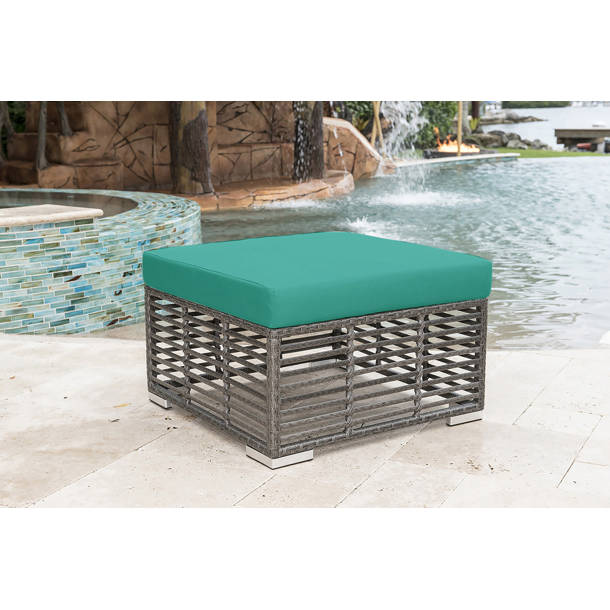 Panama Jack Westerman 4 - Person Outdoor Seating Group with Cushions ...