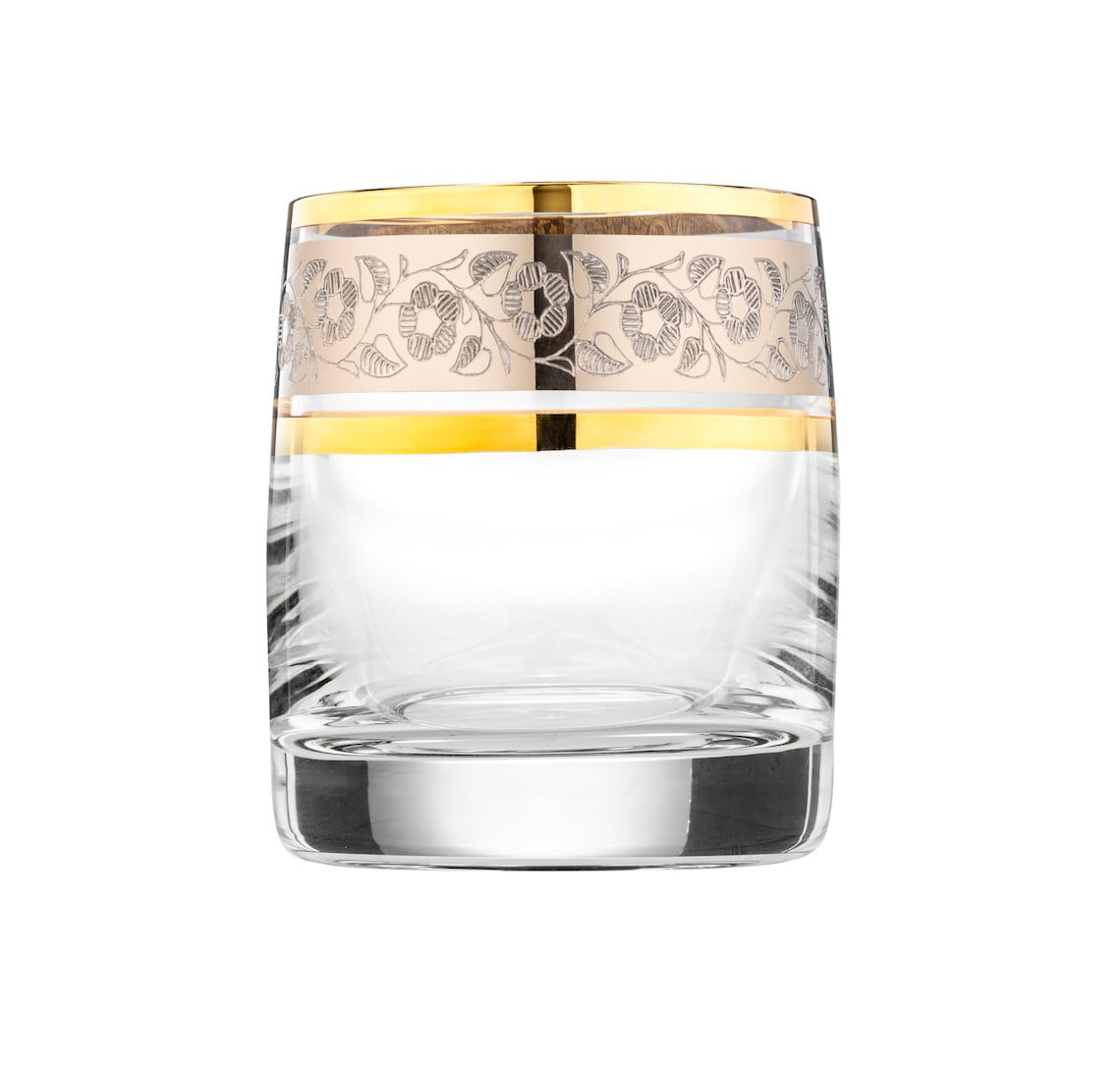 Rosdorf Park Katelina 6 - Piece Glass Shot Glass/Shooter Glassware Set ...