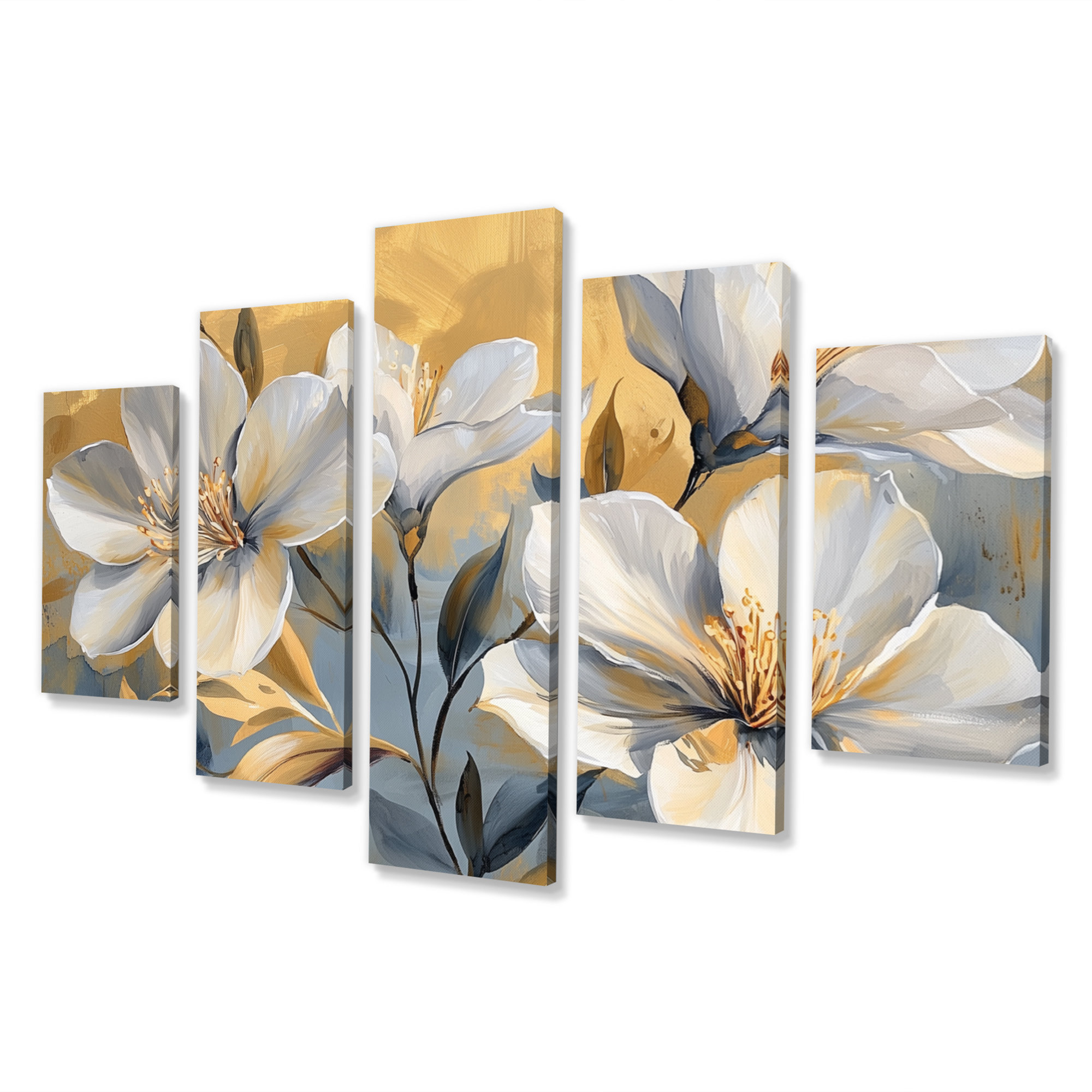 Winston Porter Lindsey - Art - For Living Room Diamond | Wayfair