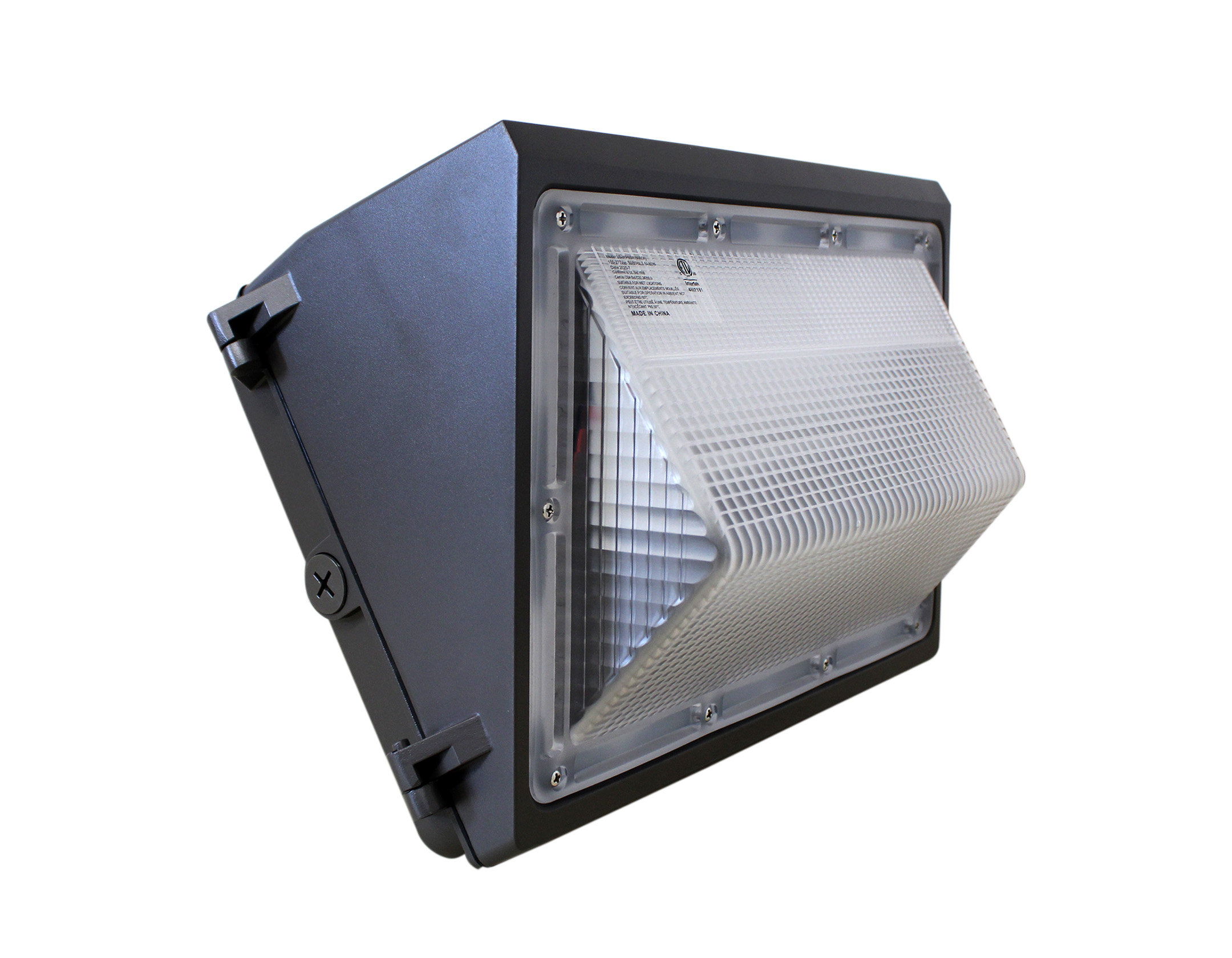 TotalLEDS 100-Watt LED Outdoor Security Wall Pack - Wayfair Canada