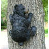 Loon Peak® Bear Hugger Hanging Tree Figurine Outdoor Décor & Reviews ...