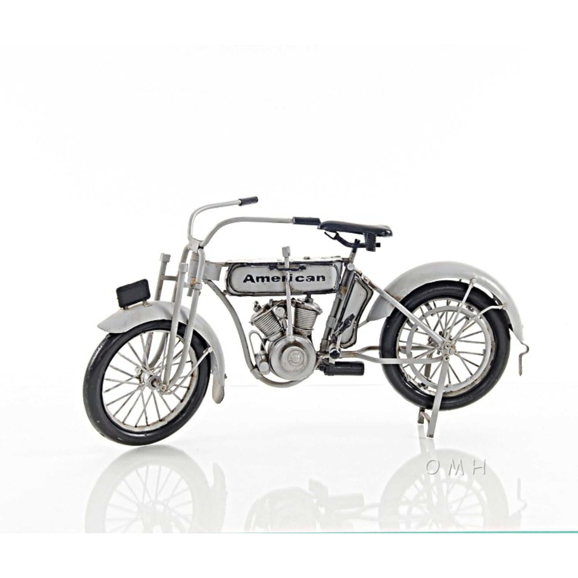 Williston Forge Kendleton Handmade Transportation Sculpture | Wayfair