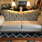 Kelly Clarkson Home Audio 88" Rolled Arm Sofa with Reversible Cushions ...