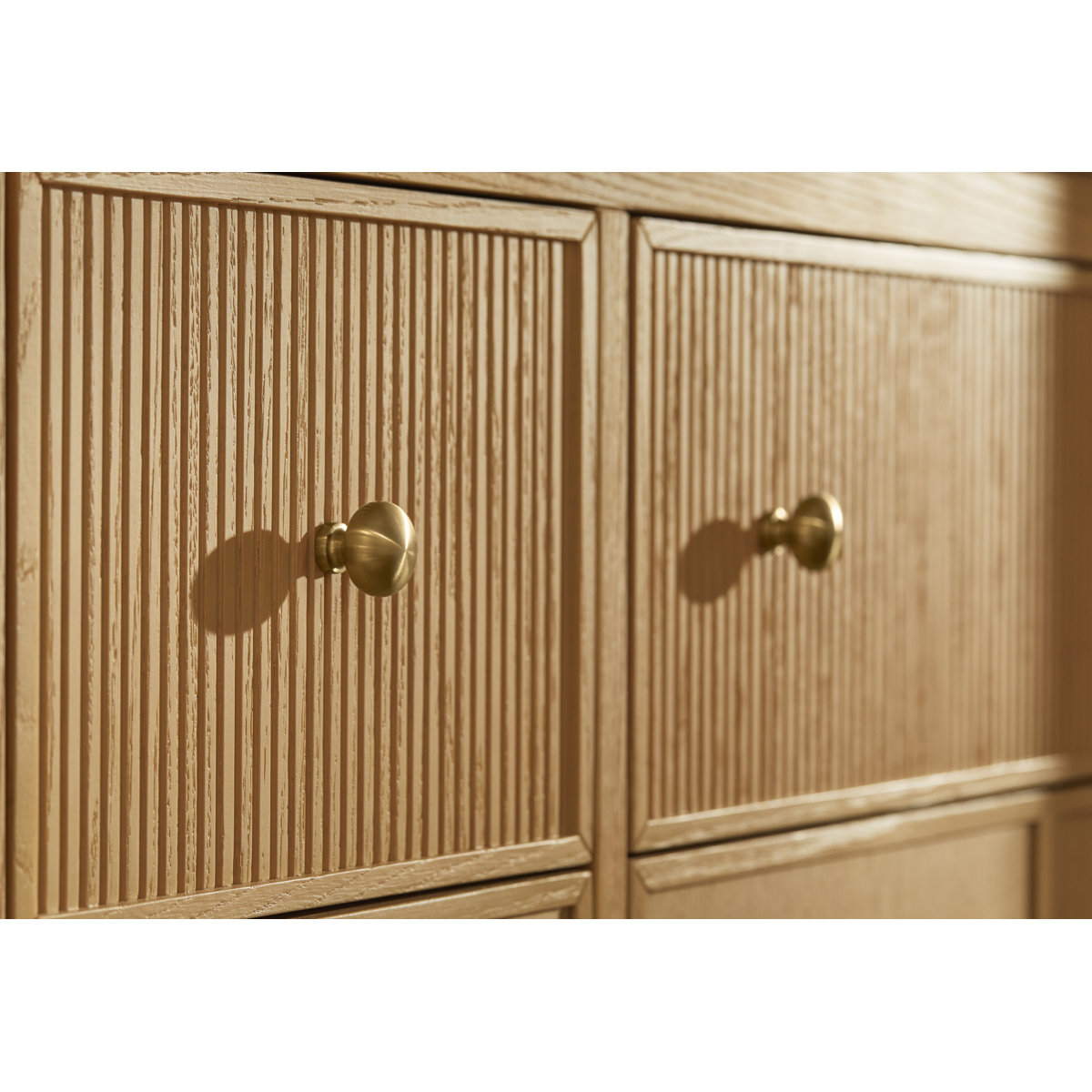 Kohler Malin By Studio McGee 60 in. Bathroom Vanity Cabinet With Sinks ...