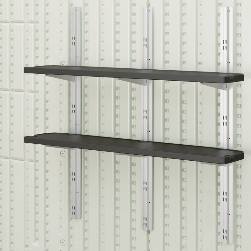 Suncast Shelf Kit Shed Accessory | Wayfair