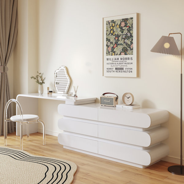 Hokku Designs Mehrish Vanity | Wayfair
