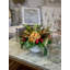 Creative Displays, Inc. Mixed Hydrangea And Fruit Floral Arrangement ...