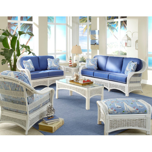 Spice Islands Regatta Living Room Set & Reviews | Wayfair