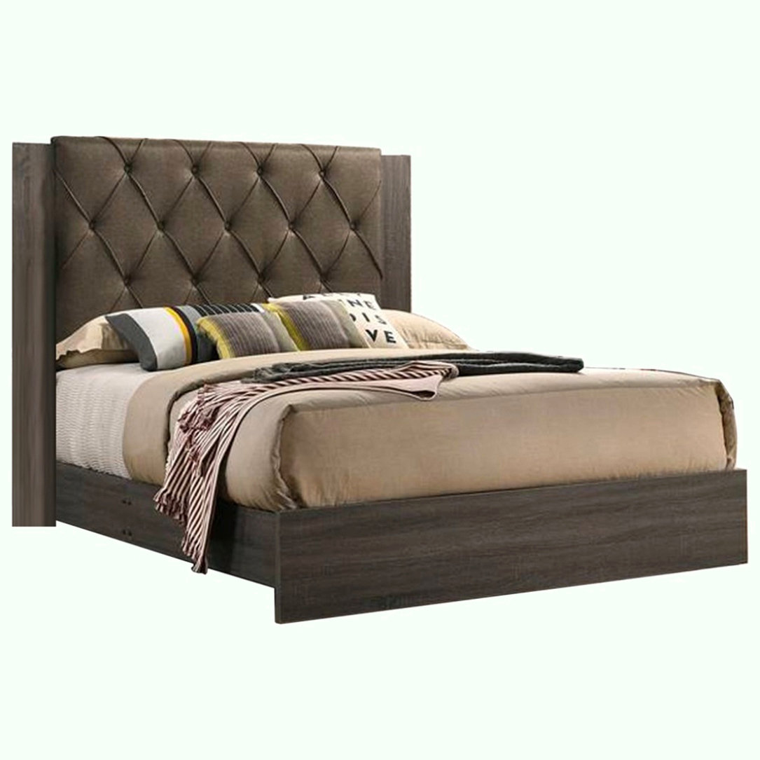 Red Barrel Studio® Contemporary Eastern Bed | Wayfair