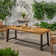 17 Stories Outdoor Dining Table & Reviews | Wayfair