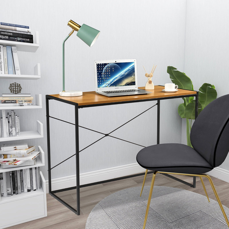 Inbox Zero 39.3" MDF Home Office Use Computer Desk | Wayfair