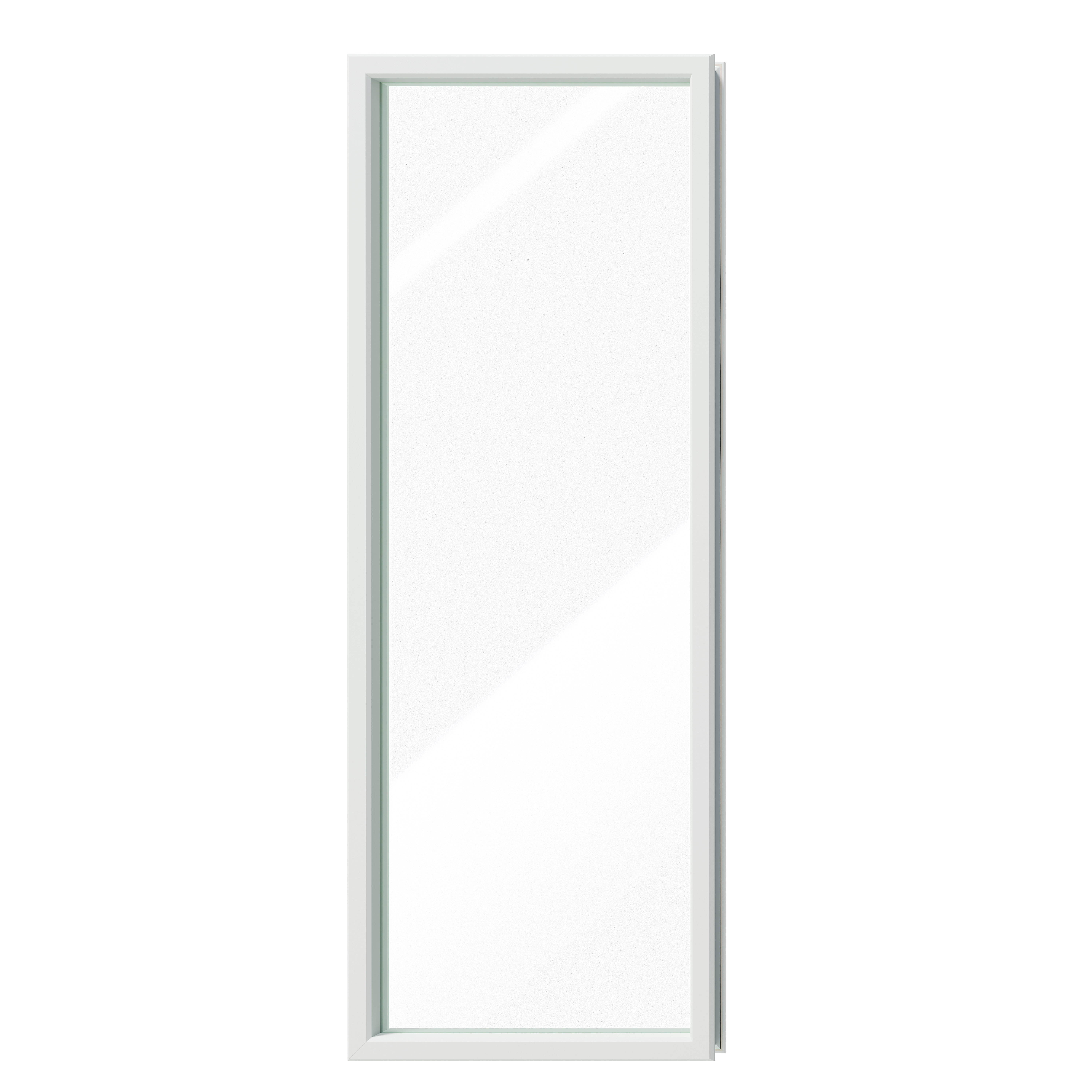 CHIC MODE Exterior Door Glass Replacement - Entry Door 22" X 36" Insert ...
