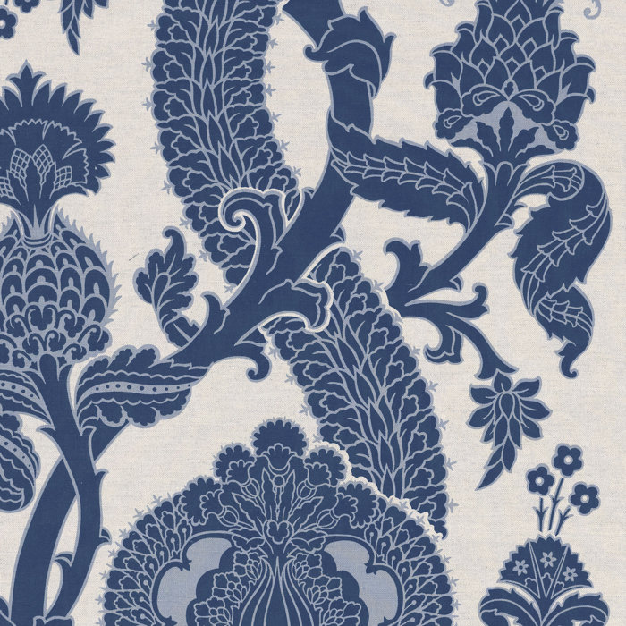 Schumacher Shalkar Fabric | Perigold