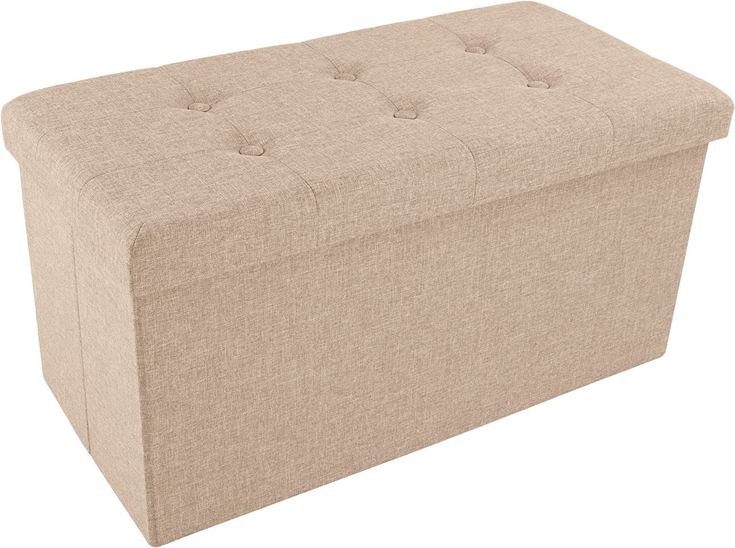 Latitude Run® Flip Top Storage Bench Wayfair