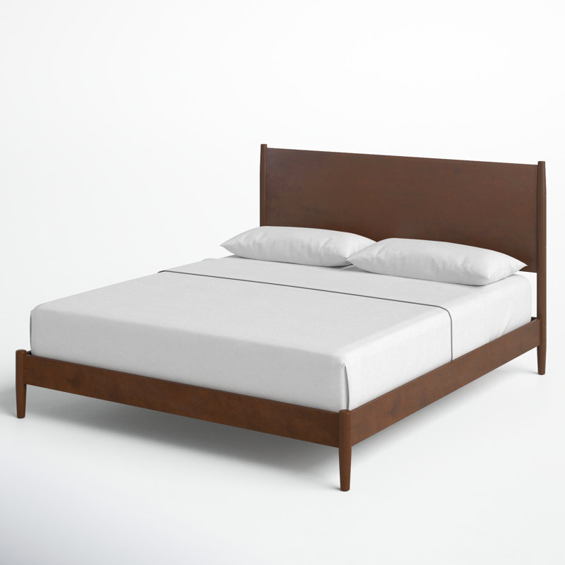 AllModern Stiles Platform Bed & Reviews | Wayfair