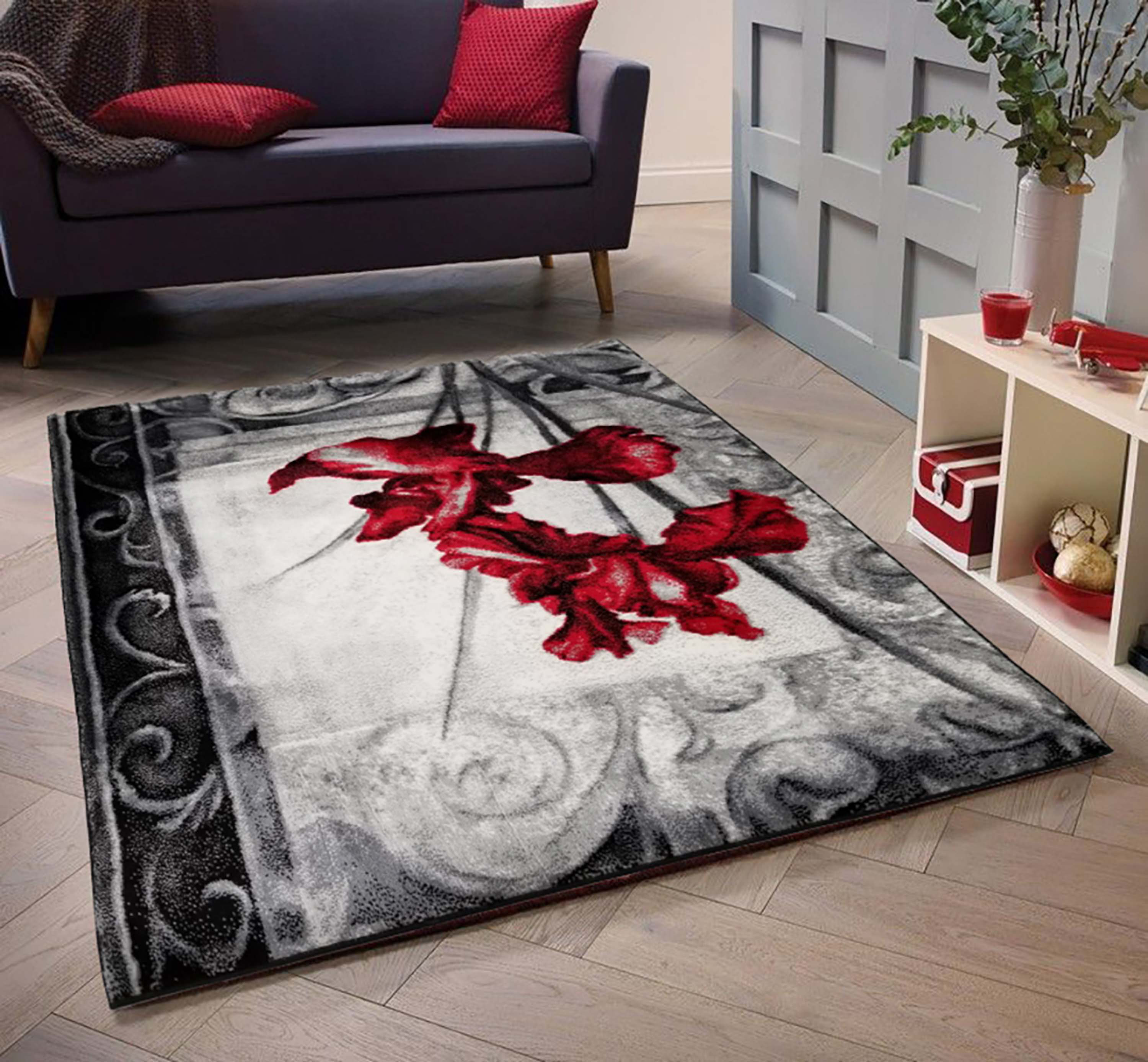 Winston Porter Jersey Area Rugs, Carpets For Livingroom - Wayfair Canada