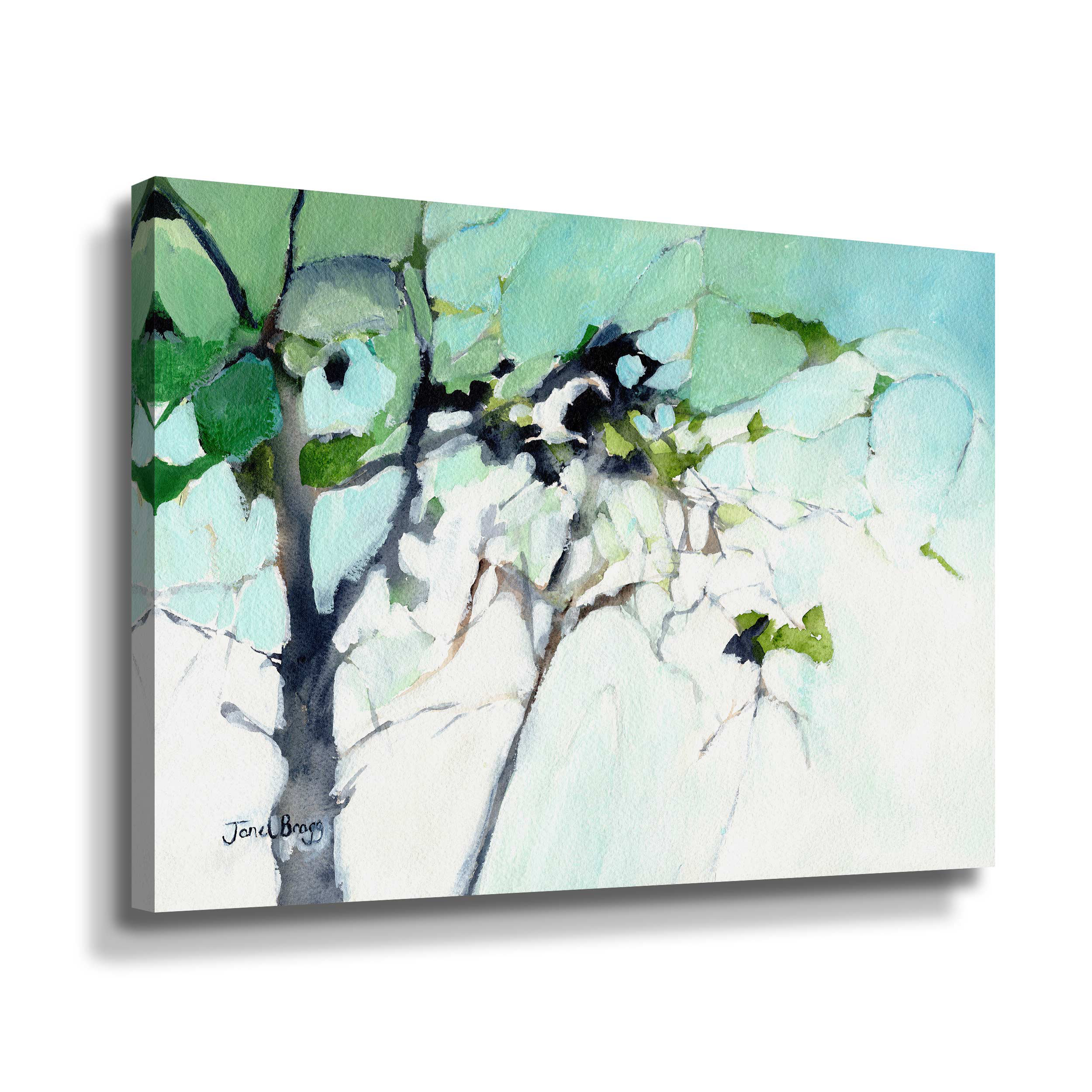 Wrought Studio View From My Kitchen Window No. 1 View From My Kitchen ...