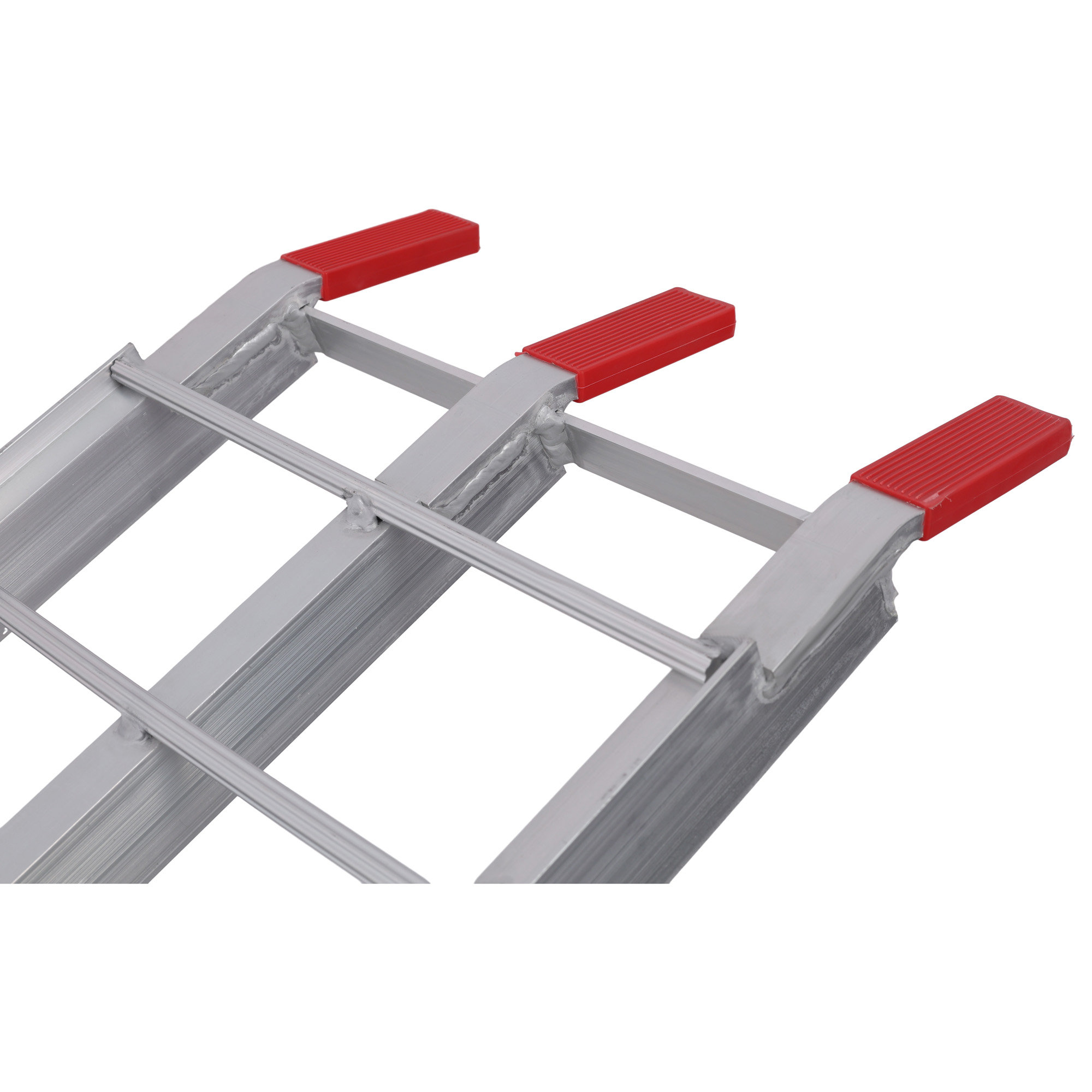 HANGZHOUSHANGYI 7.5FT Aluminum Loading Ramps, 1500 Lbs Capacity Per ...