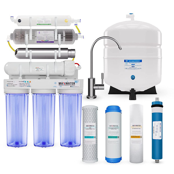 Max Water Filtration System | Wayfair