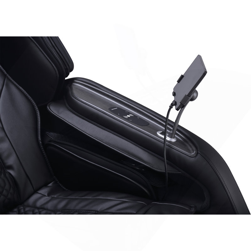 Orren Ellis Advanced 4D Massage Chair With Multiple Intelligent ...