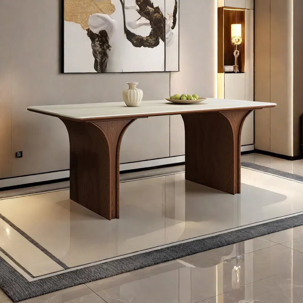 Hokku Designs Kaydynce Small household cave rock table | Wayfair