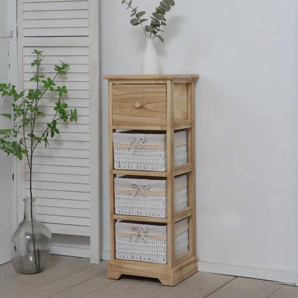 Lark Manor Aufbewahrungsschubladen-Set Candleick | Wayfair.de