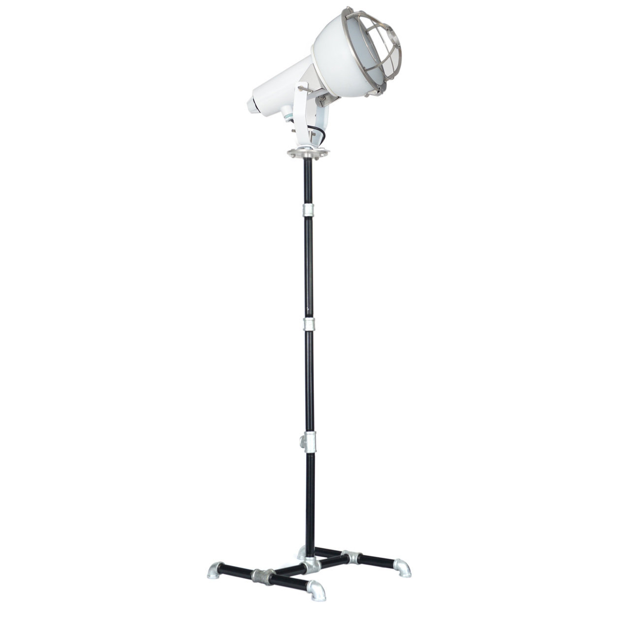 Cocoweb Newcastle Flood Light 52.5" Floor Lamp - Wayfair Canada