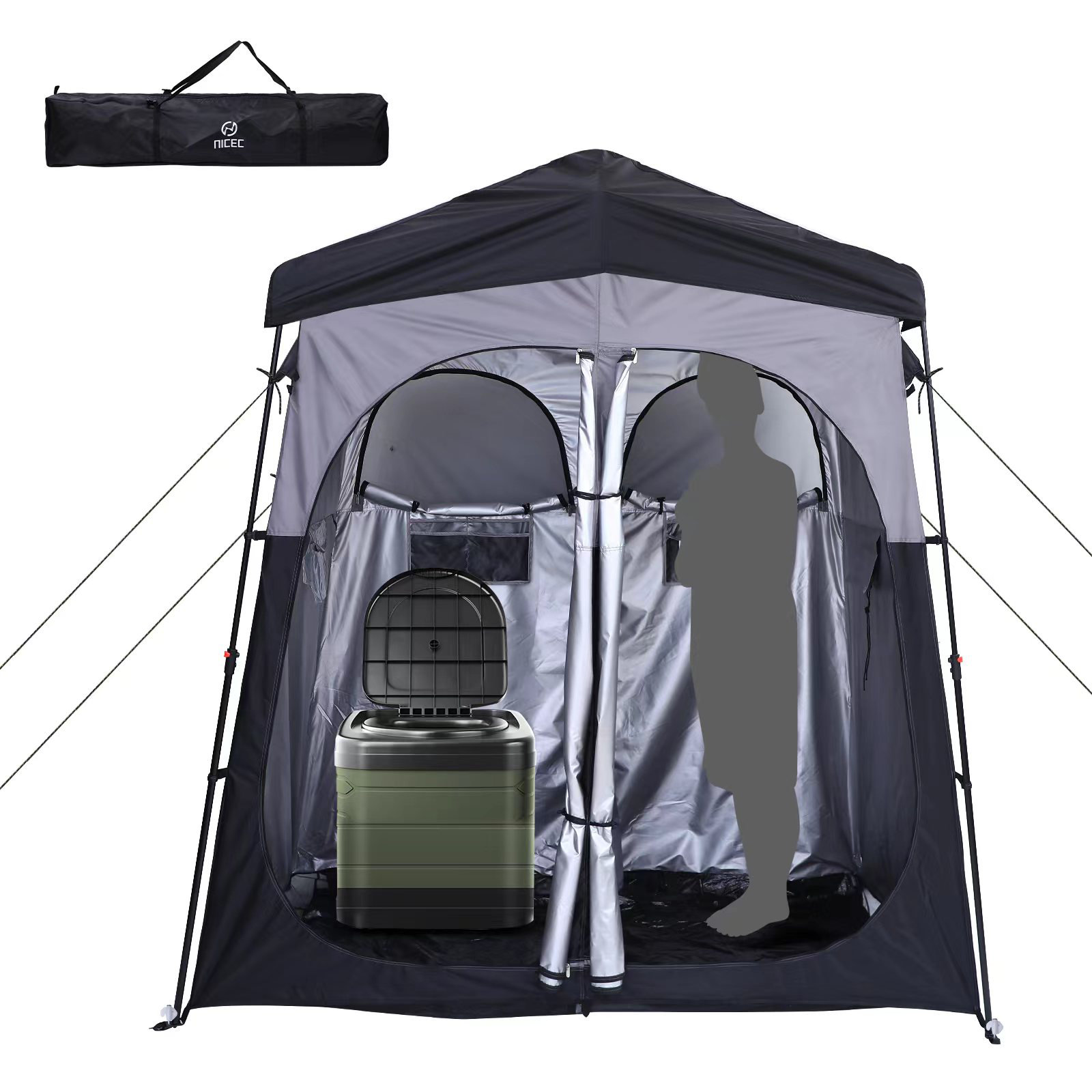 WGOS 2 Person Tent | Wayfair