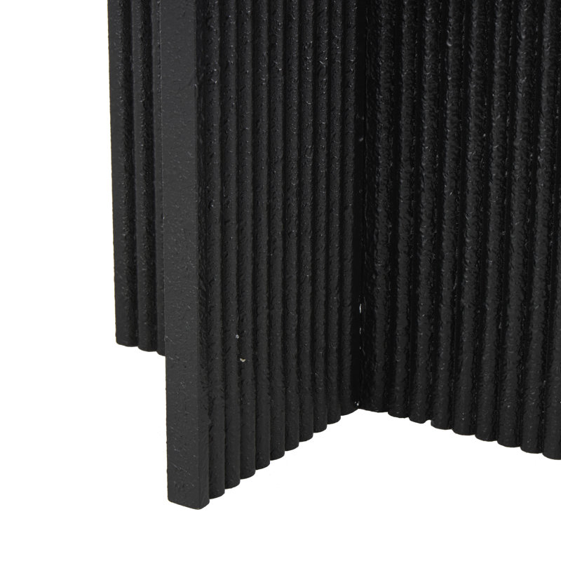 Joss & Main Norrell Solid Wood Cross Legs End Table | Wayfair