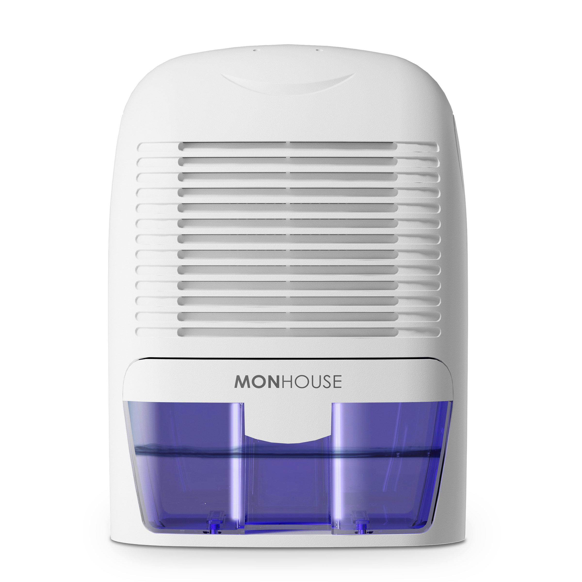 MONHOUSE 1500ml Dehumidifier - Portable and Compact Electric Moisture ...