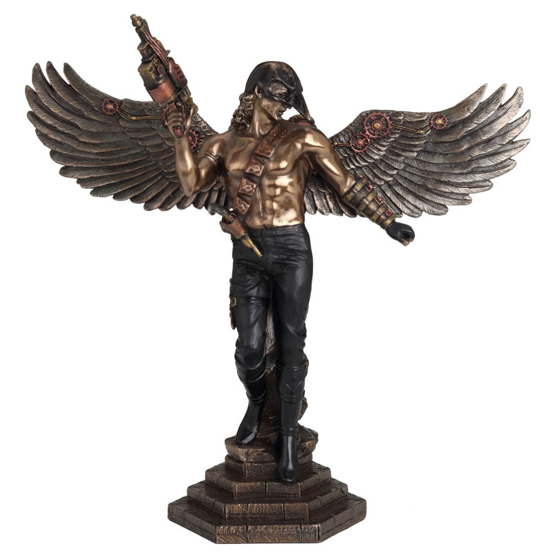 17 Stories Taiyari Statue | Wayfair