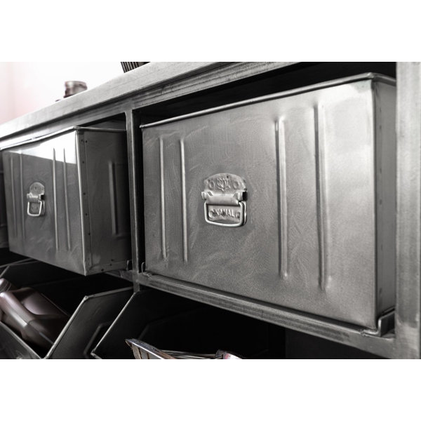 Massivmoebel24 Heavy Industry Sideboard | Wayfair.co.uk