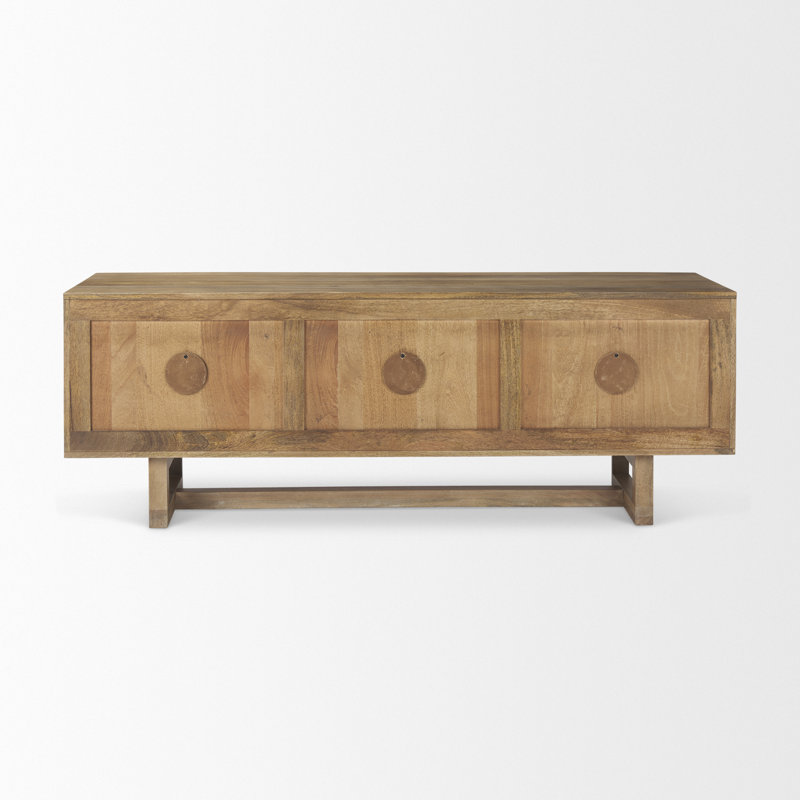 Joss & Main Cinna 65'' Media Console & Reviews | Wayfair