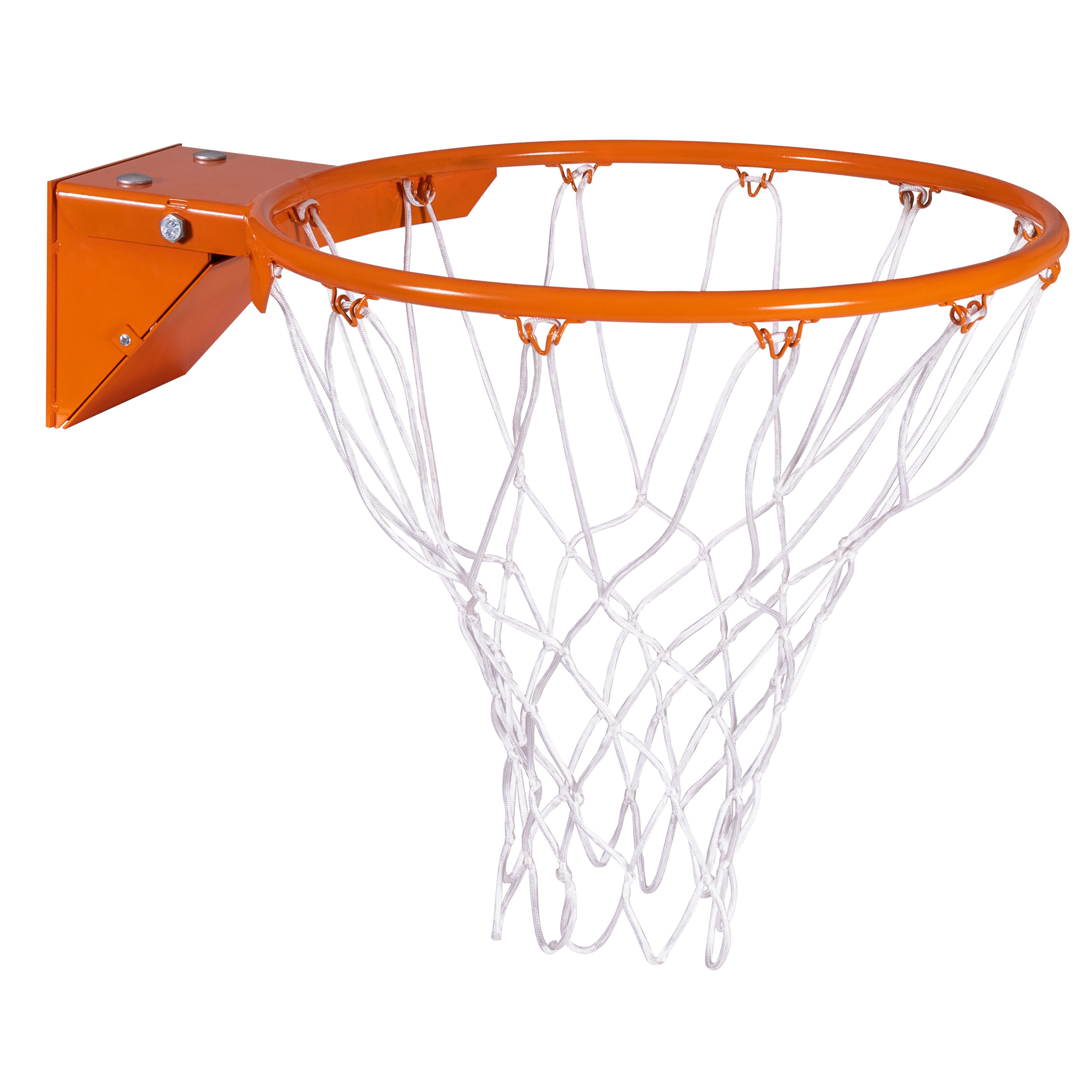 GoSports Gosports Universal Regulation 18" Steel Breakaway Basketball ...