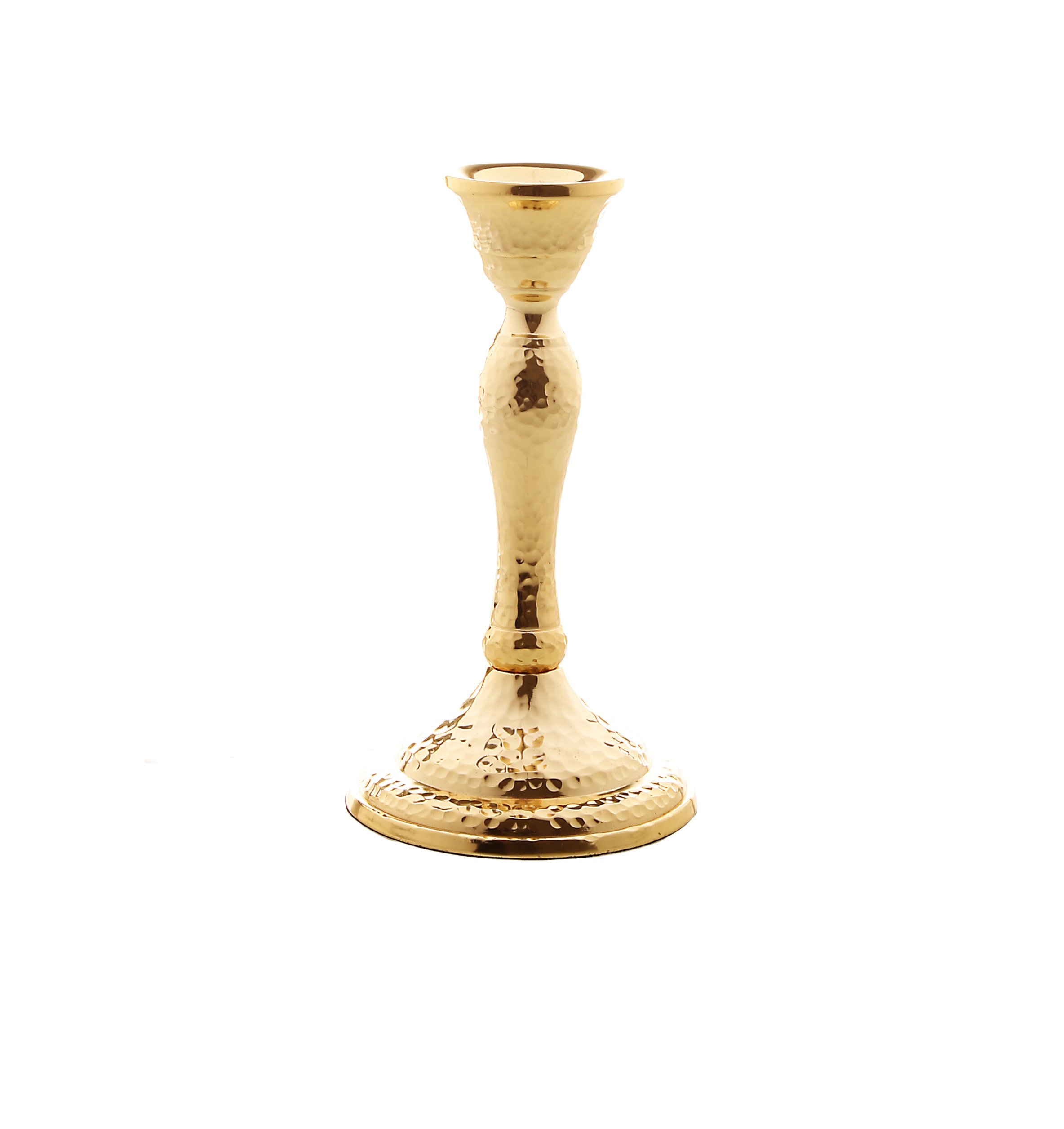 Astoria Grand Stainless Steel Candlestick & Reviews | Wayfair