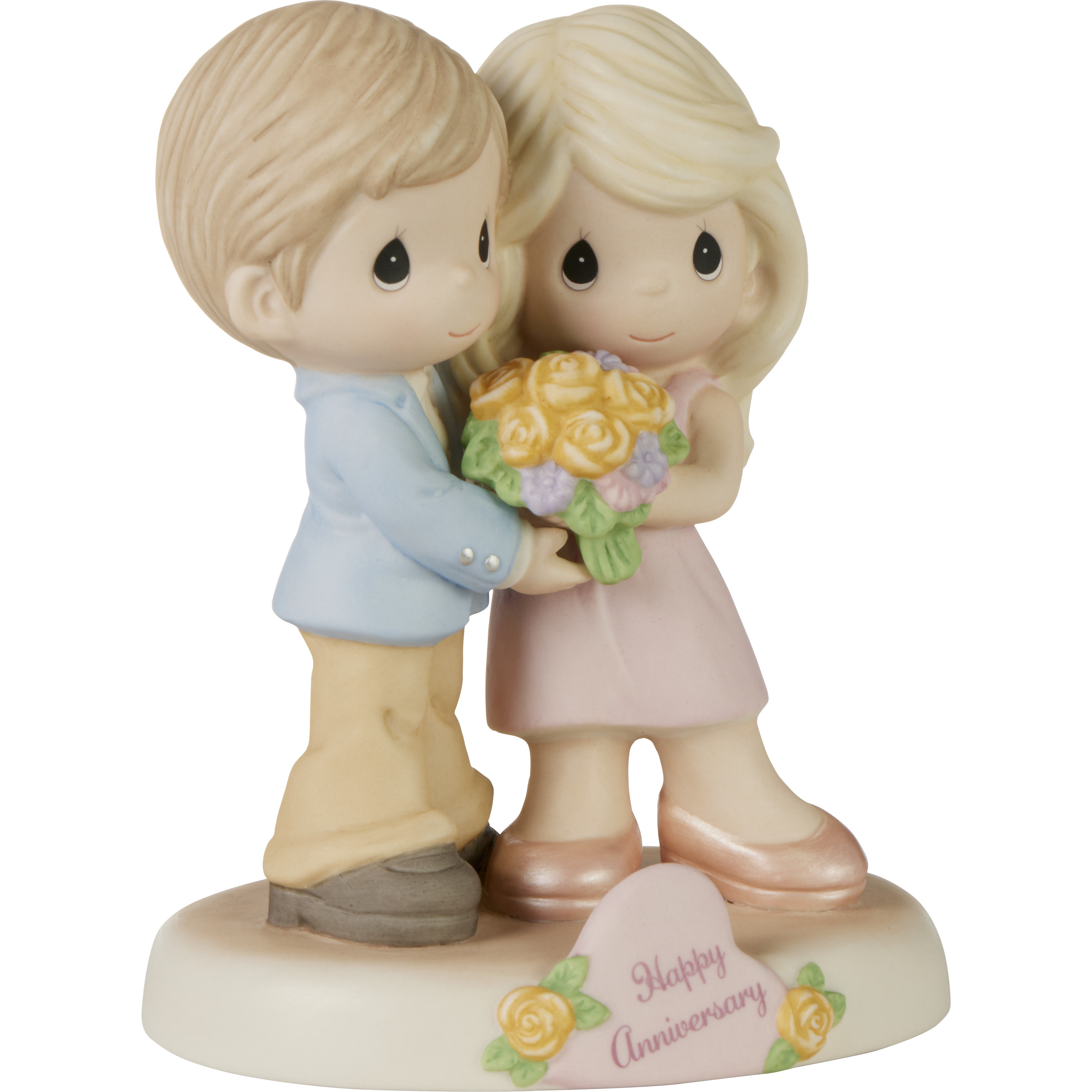 Precious Moments People Figurine / Sculpture | Wayfair