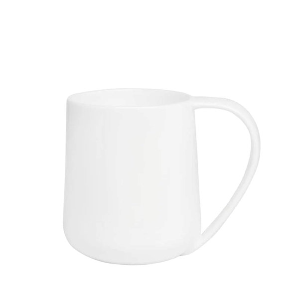 Fitz and Floyd Nevaeh White Coupe 16-Piece Chip-Resistant Bone China ...