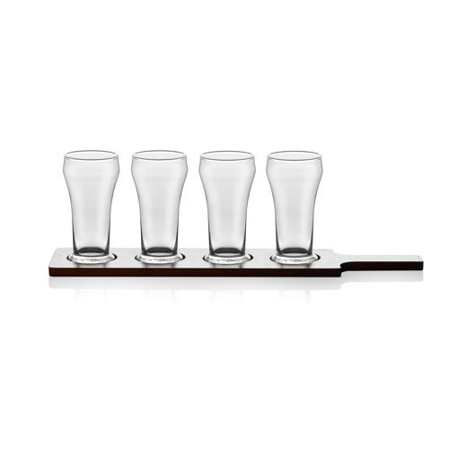 Libbey Craft Brews 5-Piece 6 oz. Glass Beer Glass Set & Reviews | Wayfair