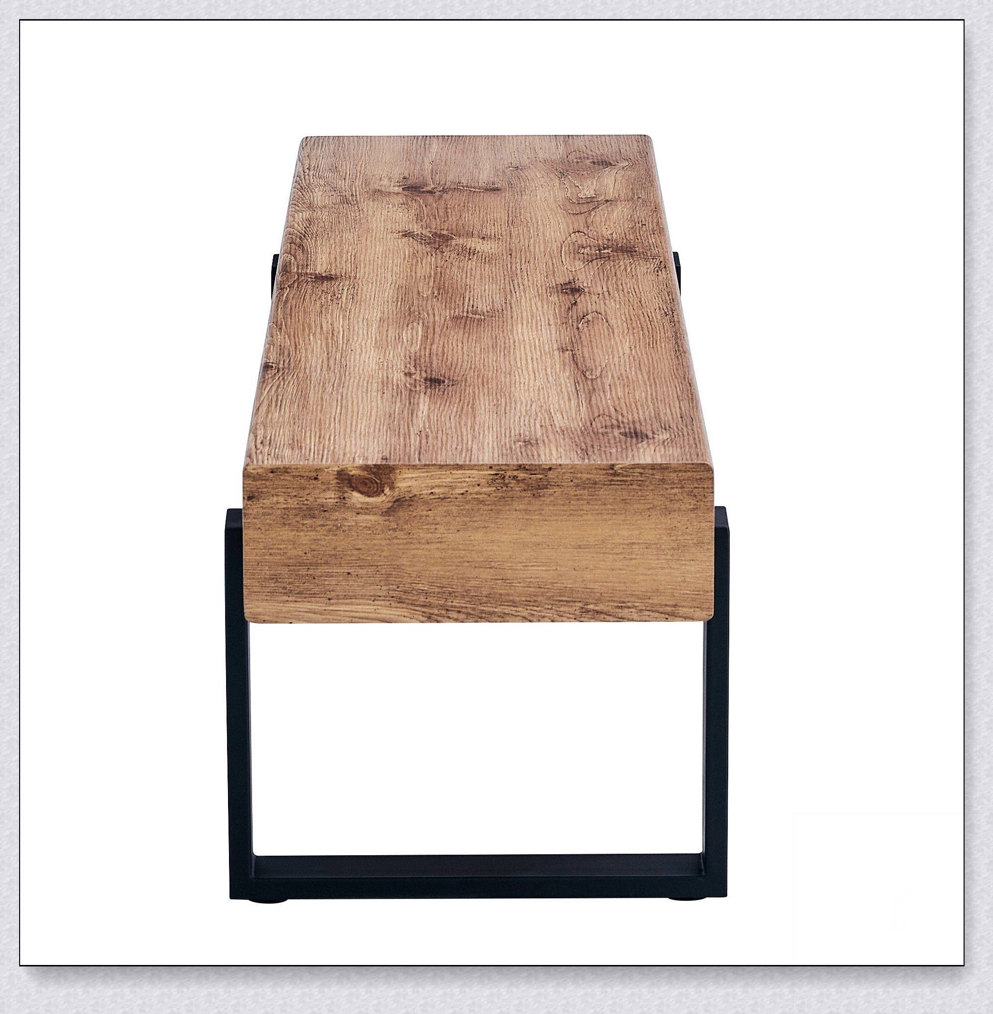 Ophelia & Co. 59" Dining Bench, Farmhouse Indoor Kitchen Table Benches ...