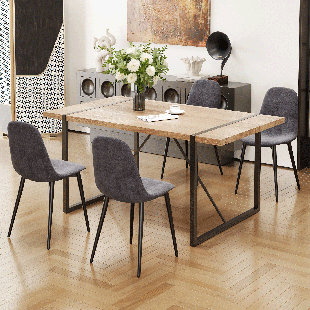 Beige Kitchen & Dining Room Sets You'll Love | Wayfair