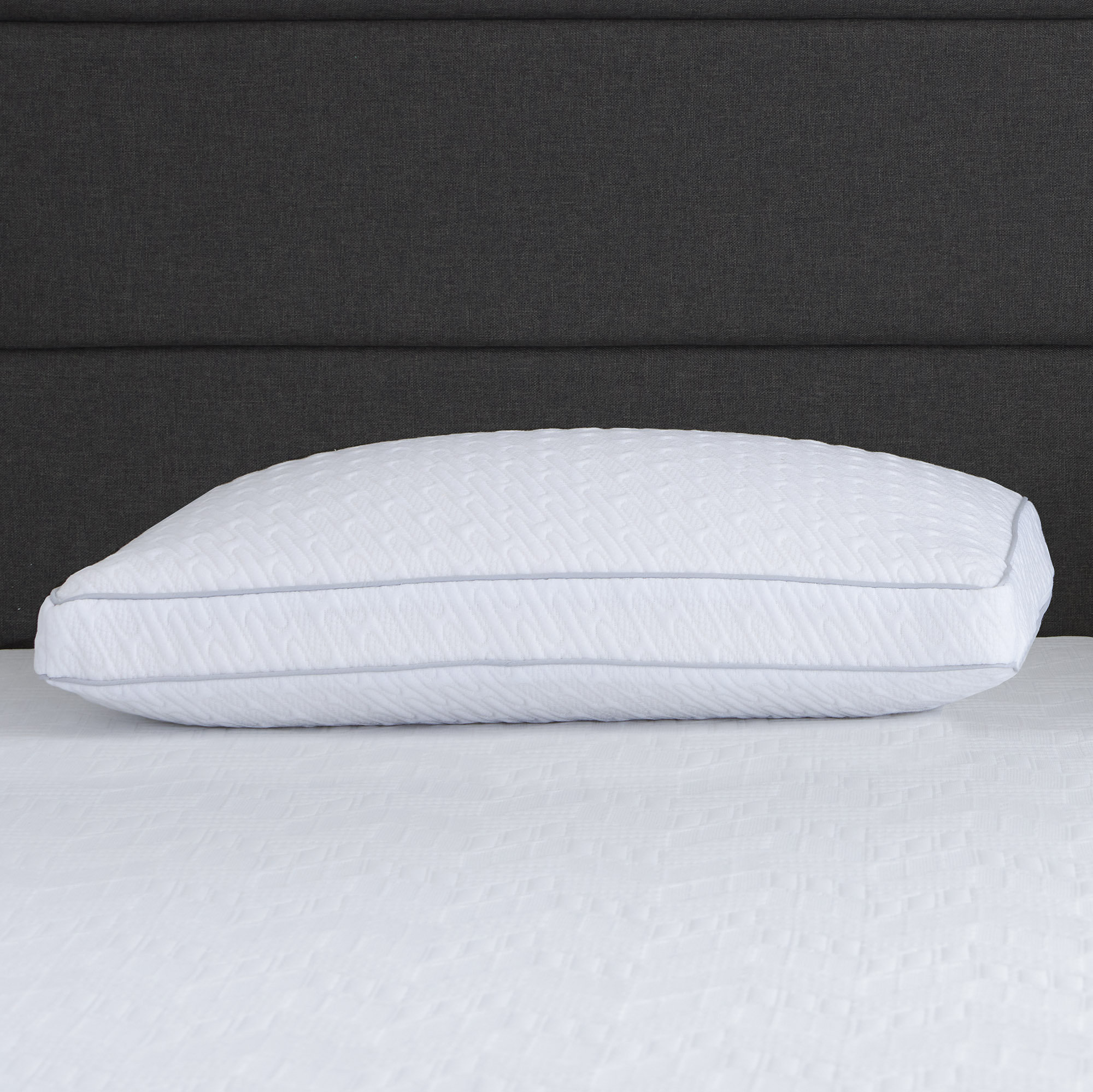 Comfort Tech Side Sleeper Pillow Featuring Tranquility Foam, Standard & Reviews | Wayfair